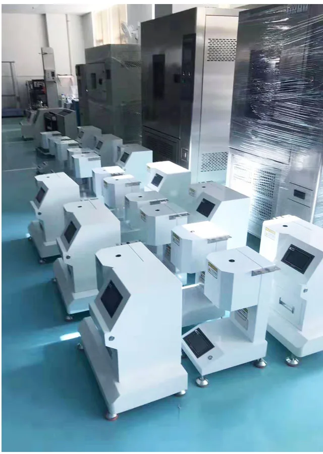 Astm D1238 Melt Flow Test Machine Polymer Plastic Price