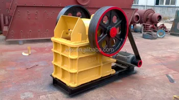 Shipped To Usa 5-20 Tons Per Hour Oyster Shell Crushing Machine Pe250 ...