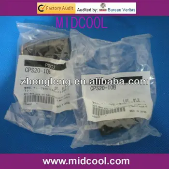 Pisco Metal Pneumatic Connect Fitting Of Cps20-10b - Buy Pneumatic Connect Fitting,Pisco Fitting ...