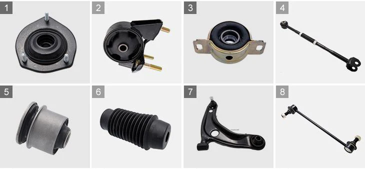 Suspension Rubber Lower Arm Ball Joint Dust Boot 51350-stx-a04 51350 ...