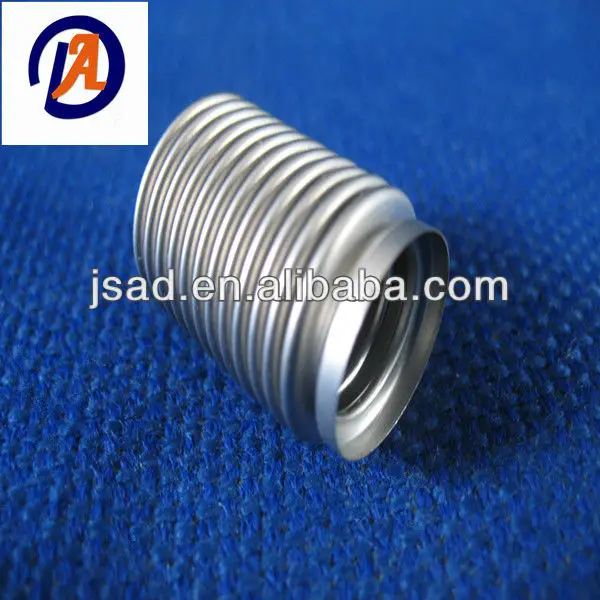 Flexible Vacuum Stainless Steel Air Spring Bellows - Buy Air Spring ...