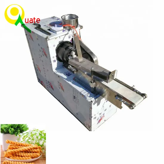 Low Price Soft Pretzel Maker Hemp Flowers Machine Industrial Dough ...