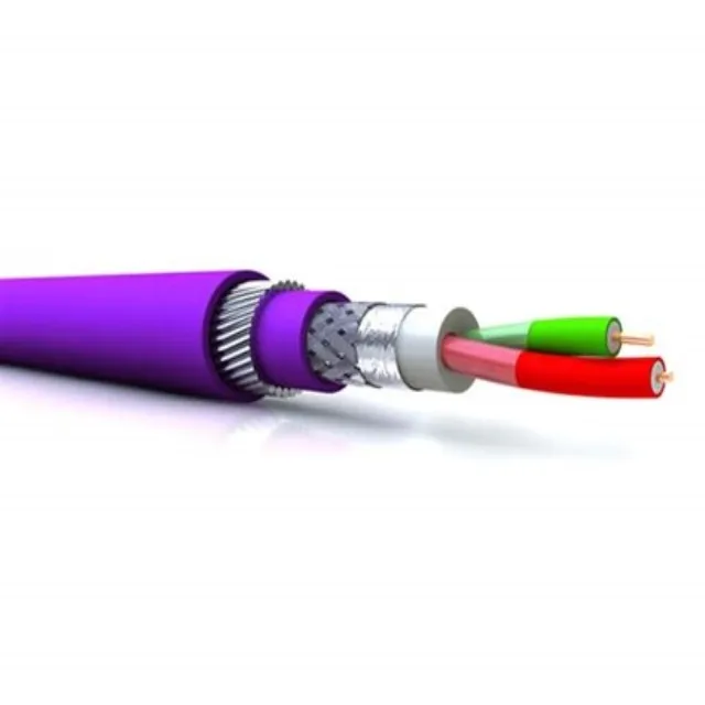 Flexible Fieldbus Siemens Profibus Can Bus Cable - Buy Can Bus Fieldbus ...