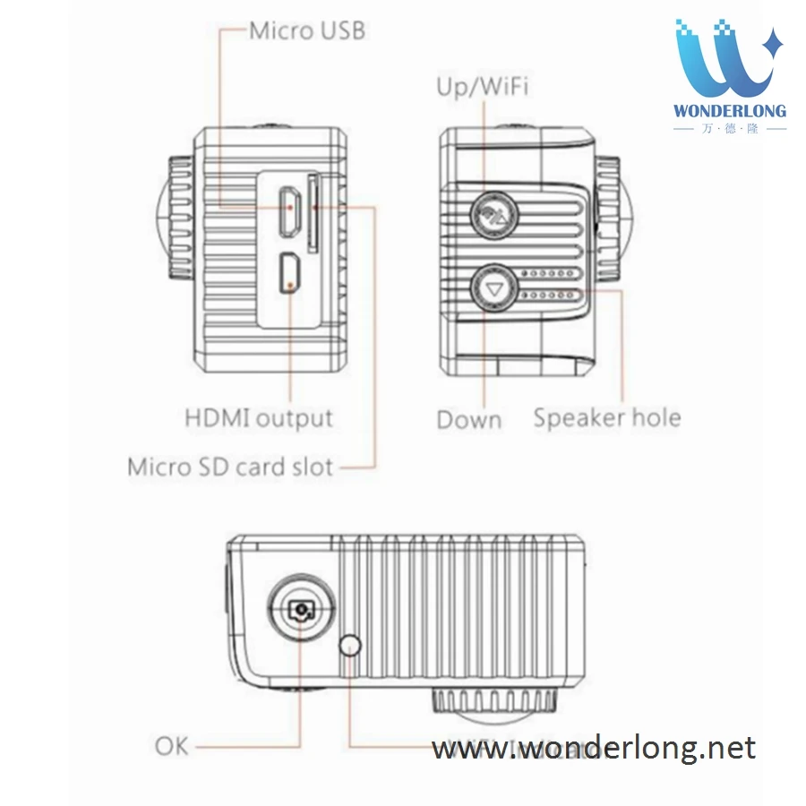 4K 240 FPS Camera - Ultimate Sports Action Video Quality