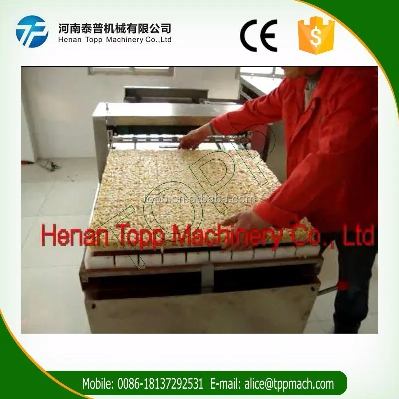 2018 Hot Selling Jelly Cube Cutting Machine Manufacturer - Buy Jelly ...