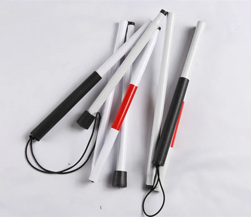 Deaf Blind Cane - Walking Sticks for Rehabilitation Therapy