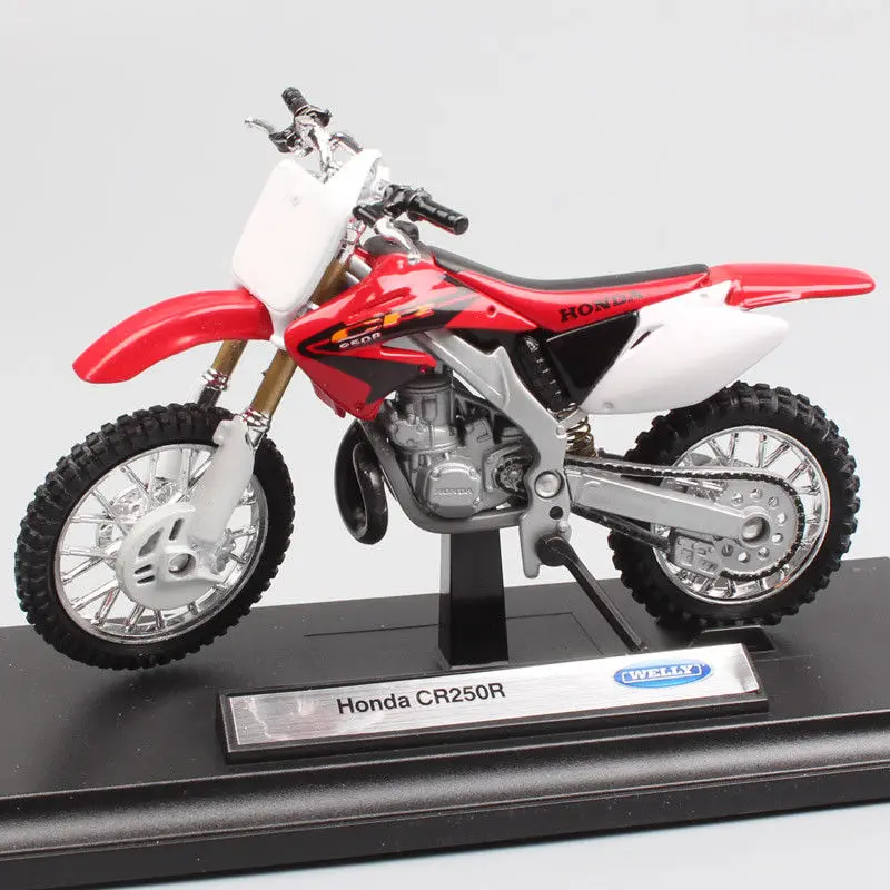 1:32 Scale Resin Motorcycle Model Car - Handmade Metal