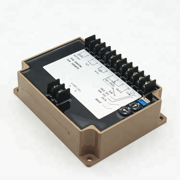 Governor Control 3044196 for Cummins - High Performance