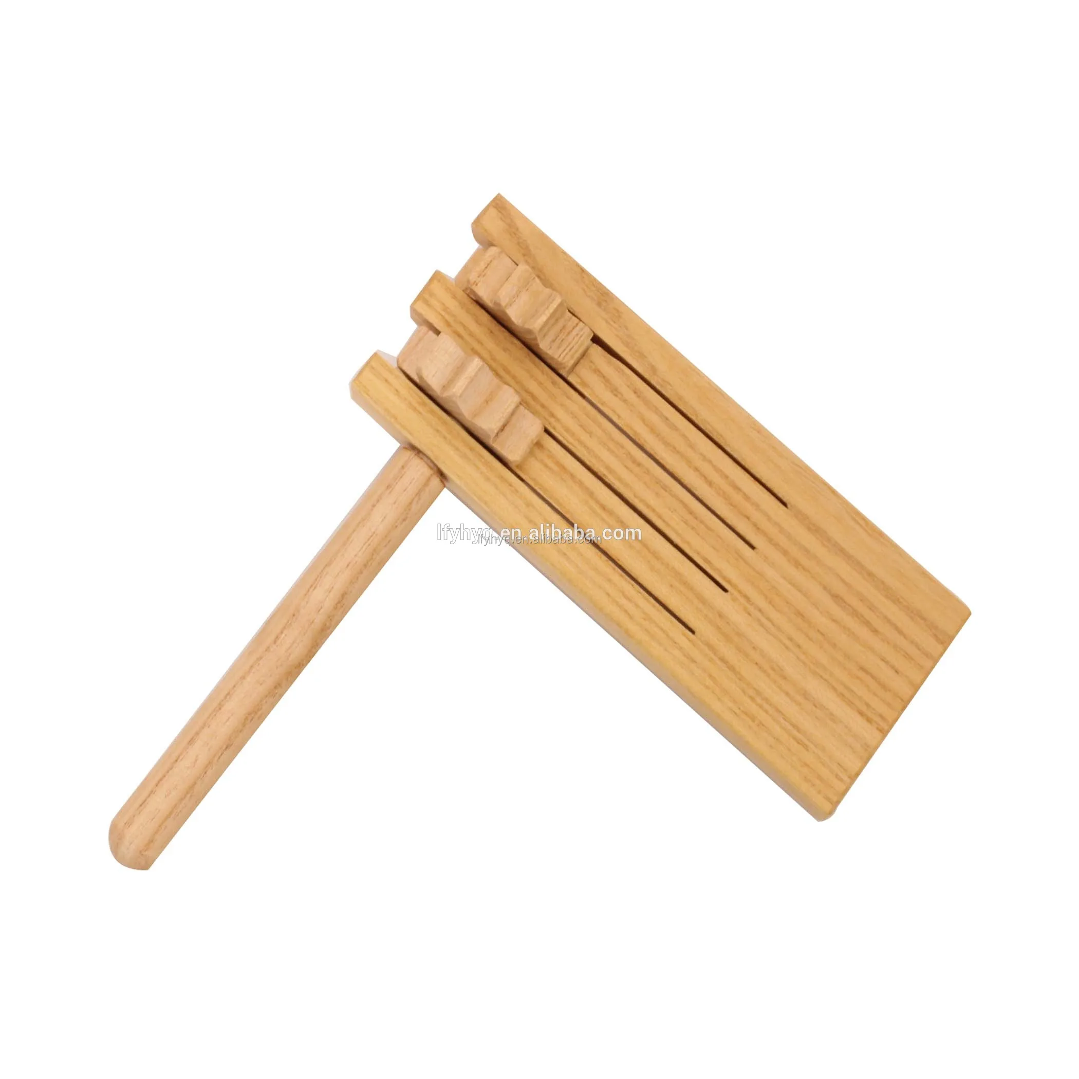 Onderwijs Instrument Hout Ratel Muzikale Accessoires - Buy ...