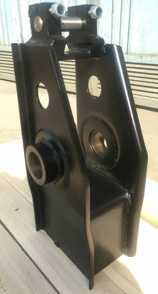 Trailer Suspension Hangers - Durable and Reliable Parts
