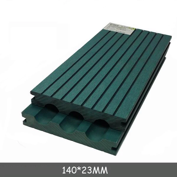 Wpc Composite Floor Slab Supplier(140x25mm),Hollow Core Wpc Composite ...