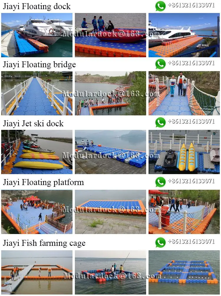 Modular Floating Pontoon Dock System - Buy Water Floating System ... Modular Floating Pontoon Dock System - Buy Water Floating System ...