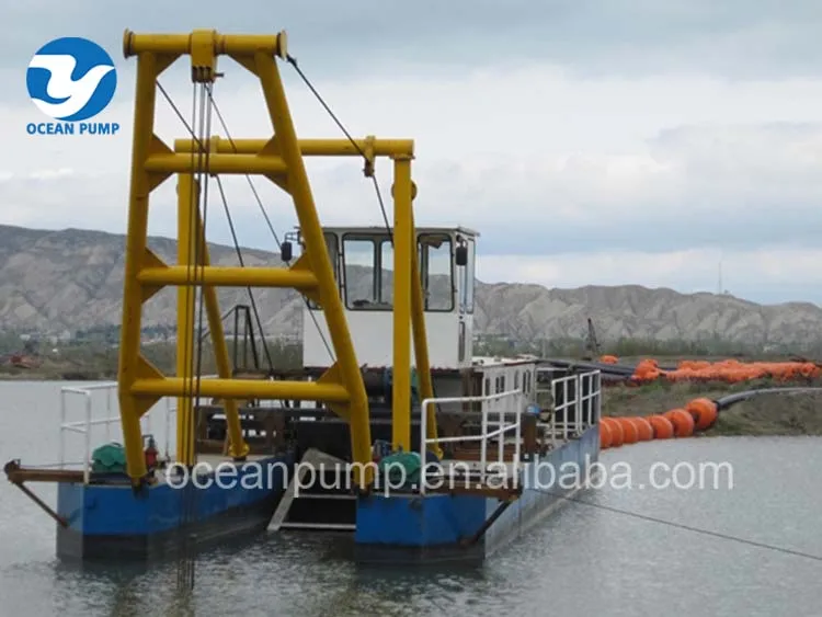 Widely Used Sand Suction Equipment For Desilting - Buy Sand Suction ...