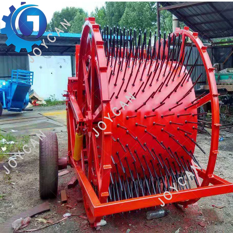 Most Popular Pumpkin Harvester - High Productivity Machine