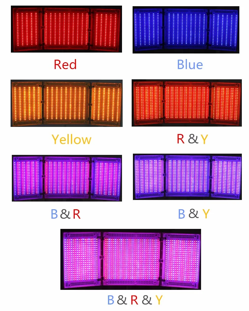 Photodynamic Therapy / Red Light Therapy / Led Light Therapy Led Pdt ...