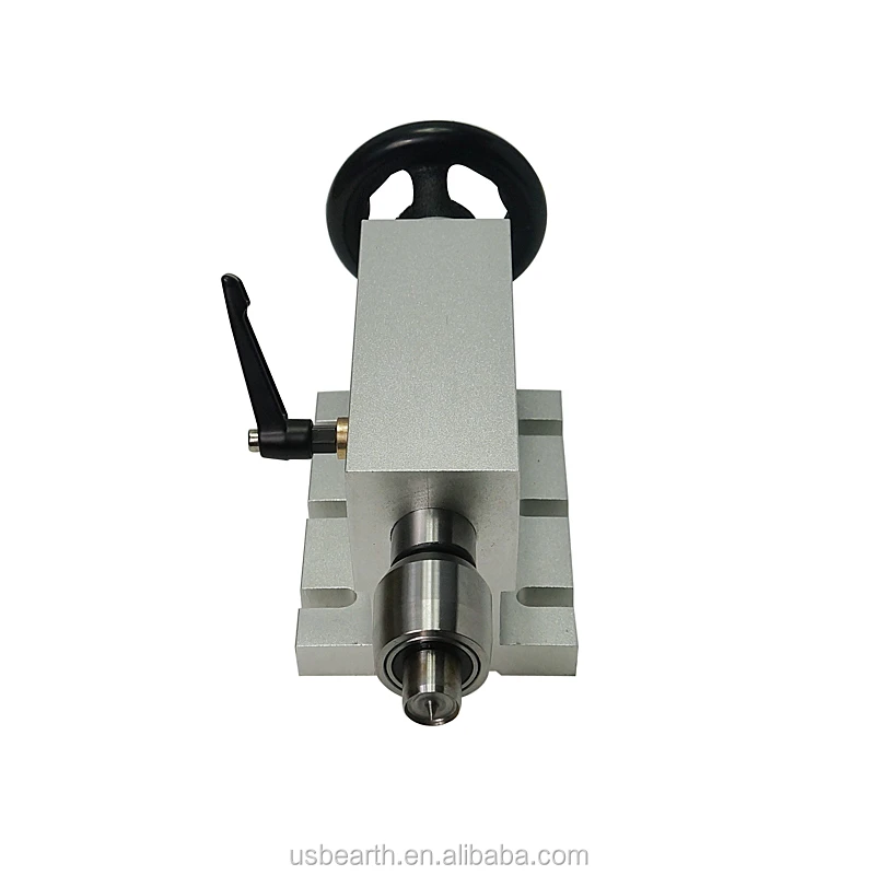 CNC Tailstock Set - Precision and Versatility for Engraving