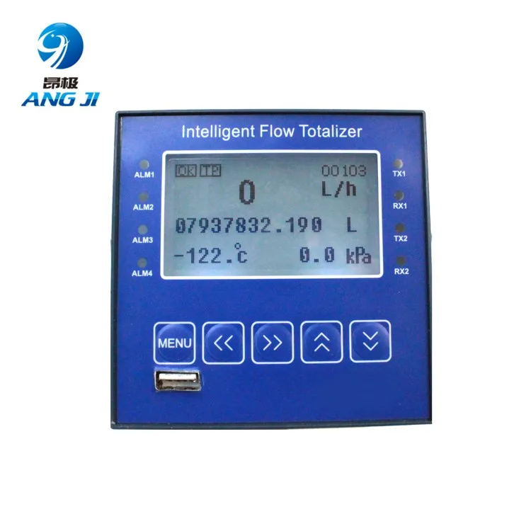 RS485 Output Displaying Flow Totalizer Meter| Alibaba.com