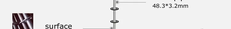 Reinforced Truss Ledger Ringlock for Sale - Durable Scaffolding Parts