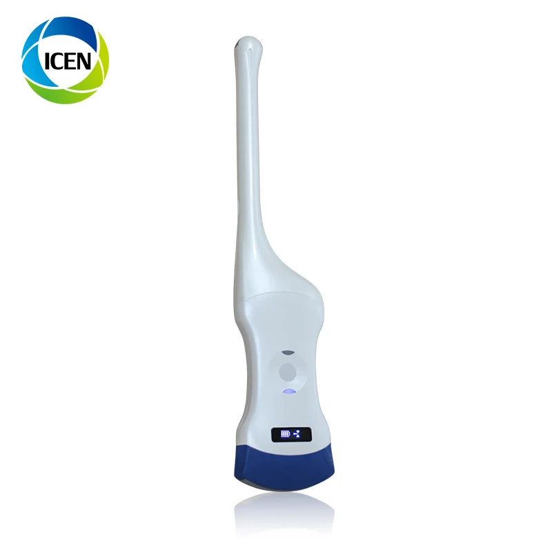 In-ac6t Ob Gyn Usg Probe Pregnant Transvaginal Convex Dual Head ...