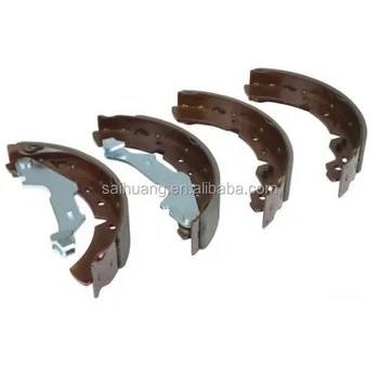 04494-36180 Rear Brake Shoes Set For Coaster Hzb50 - Buy Rear Brake ...