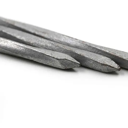 Galvanized Spike Nails - Durable and Versatile Solutions