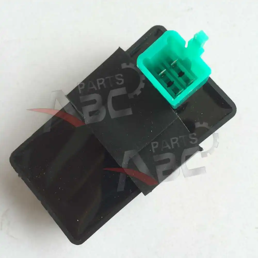 4 Pins Dc Cdi Box 50cc 70cc 90cc 11occ 125cc Atv Dirt Bike Pit Bike ...
