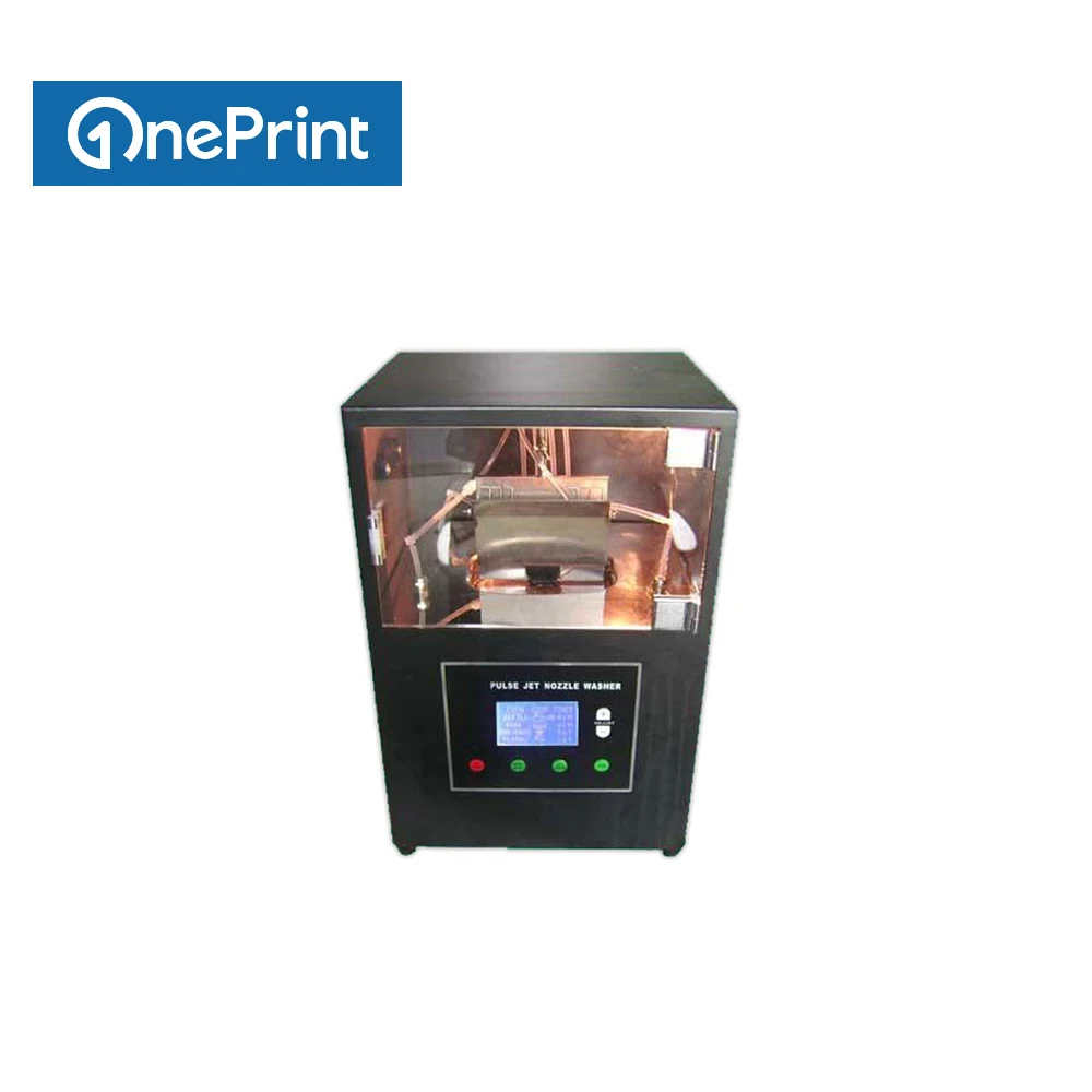 Print Head Cleaner / Printhead Cleaning Machine (for All Kinds Of ...