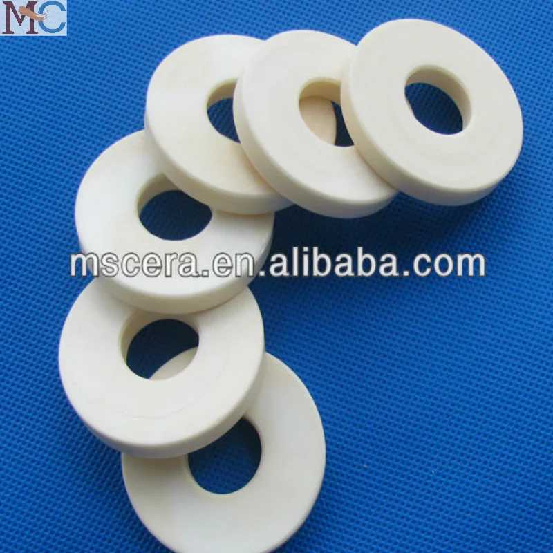 High Quality Insulating Property Alumina Ceramic Washer - Buy Ceramic ...