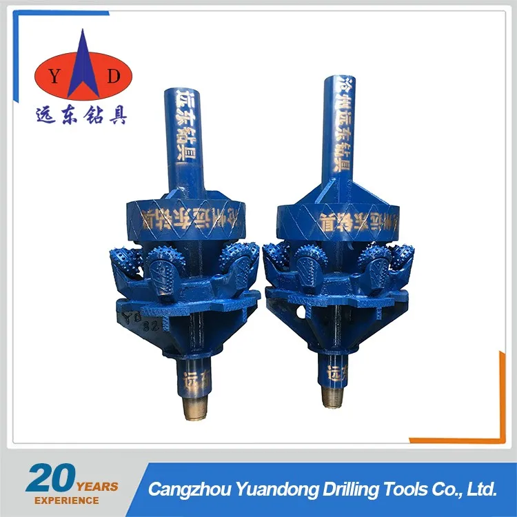 Horizontal Directional Drilling Barrel Rock Reamers - Buy Rock Reamers ...