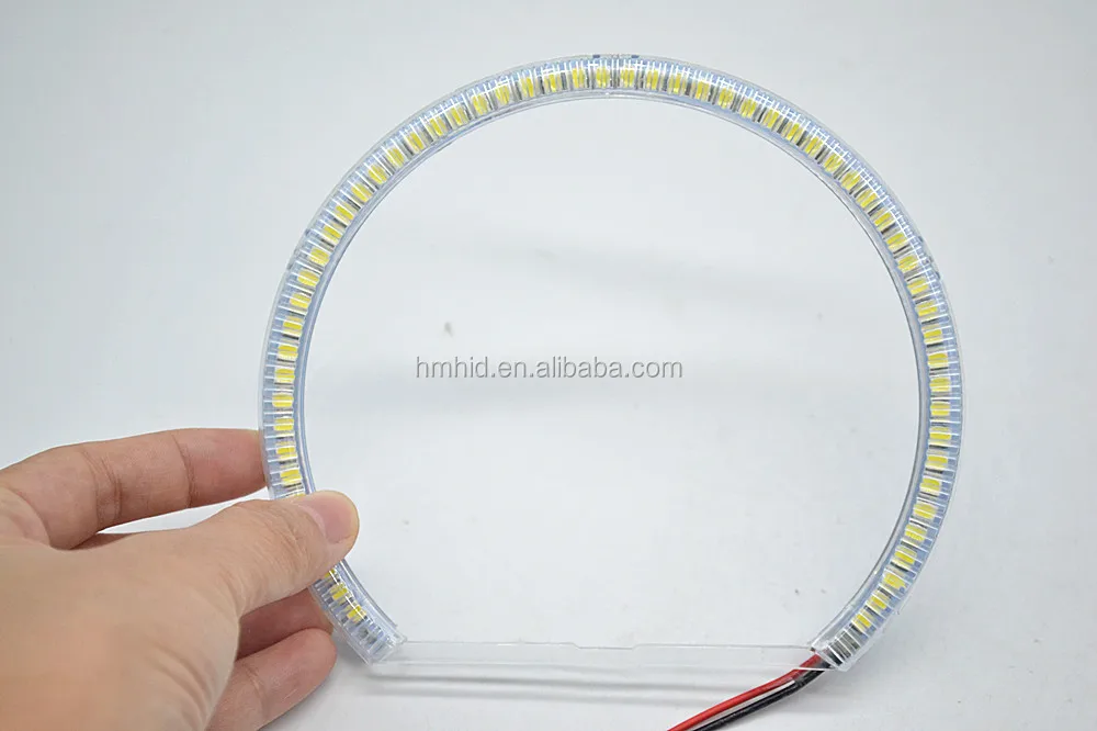 Smd Angel Eye Led Ring For Bm W Halo Headlights Halo Ring131mm/146mm ...