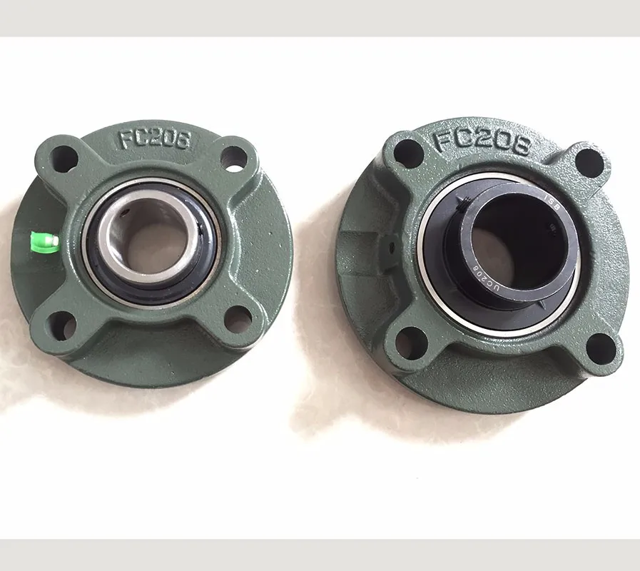 United Farm Tools Parts Ucfc Bearing Housing Bracket Bolt Cast Iron ...