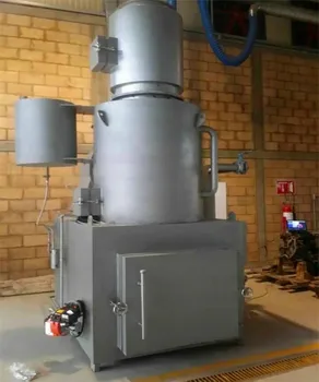 Sludge And Solid Waste Incinerator Furnace - Buy Oil Sludge Incinerator ...