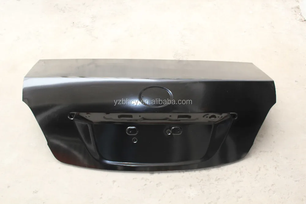 Car Back Door Panel Trunk Lid for Vios 2008-2013 NCP92