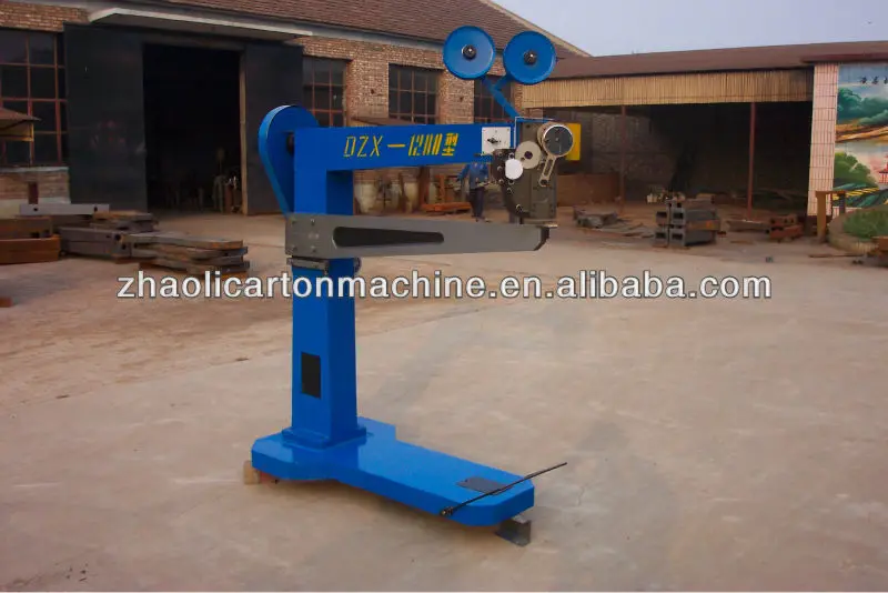 Manual Carton Stapler/carton Closing Stapler/carton Box Stapler ...