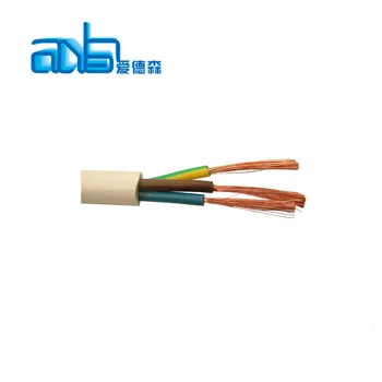 60227 Iec 53 Rvv 300 500v Pvc Insulation Flexible 3x1.5mm Cable - Buy 3x1.5mm Cable,60227 Iec 53 ...