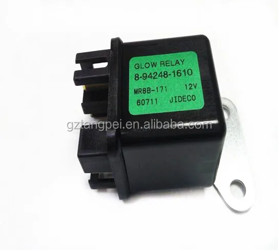 Relay Glow Plug for I-Suzu OEM 8-94248-1610 8942481610
