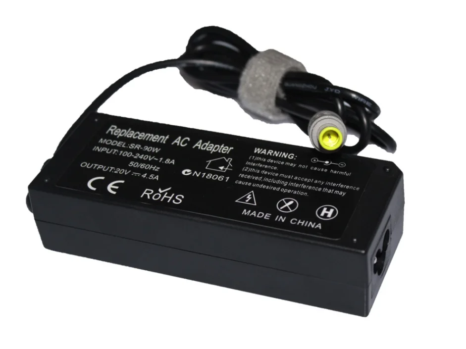Ce Fcc Rohs Power Adaptor Safety Mark For Lenovo 20v 4.5a Laptop ...