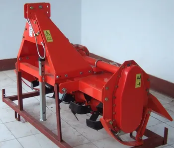 Full Width Soil Crushing Standard Heavy Duty Tractor Operated Inter Row ...