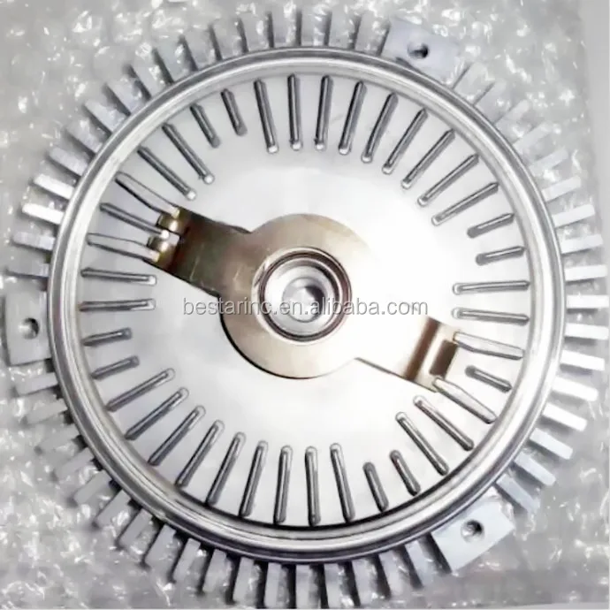 Electric Cooling Fan Clutch 0002005822 For Germany Car - Buy Fan Clutch ...