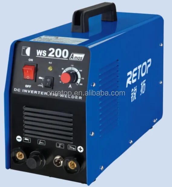 Tig-200m 110/220v Inverter Dc Mosfet Tig Welding Machine - Buy Tig Welding Machine,110/220v Tig ...