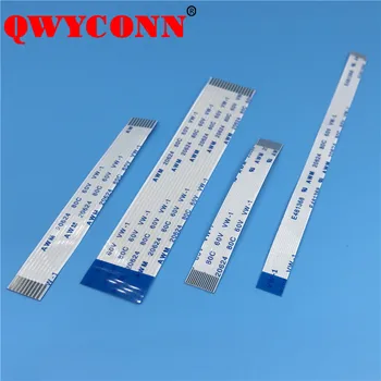 Awm 20798 80c 60v Vw-1 Flat Cable 12v Ffc Cable - Buy Ffc Cable,Same Direction Cable,Shielding ...