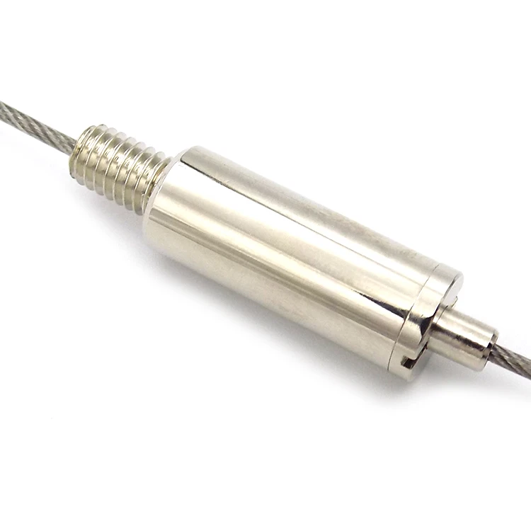 Adjustable Galvanized Stainless Steel Wire Suspension Cable Kit For ...