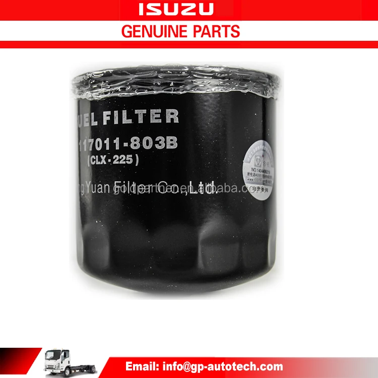 Isuzu Fuel Filter 8-94414796-3 For Sale - Buy Fuel Filter,Fuel Filter 8 ...