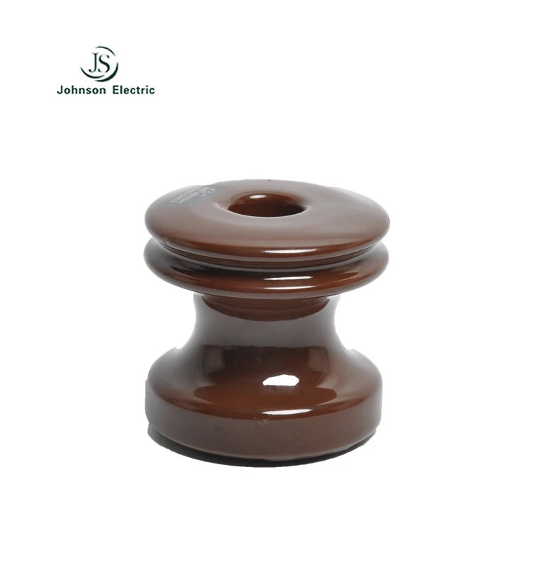 400V Insulator Porcelain Reel Insulator - ISO 9001 Certified