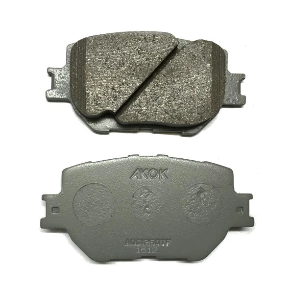 Brake Pads Of Auto Parts Poland Market Oem 04465-30330 - Buy Brake Pads ...
