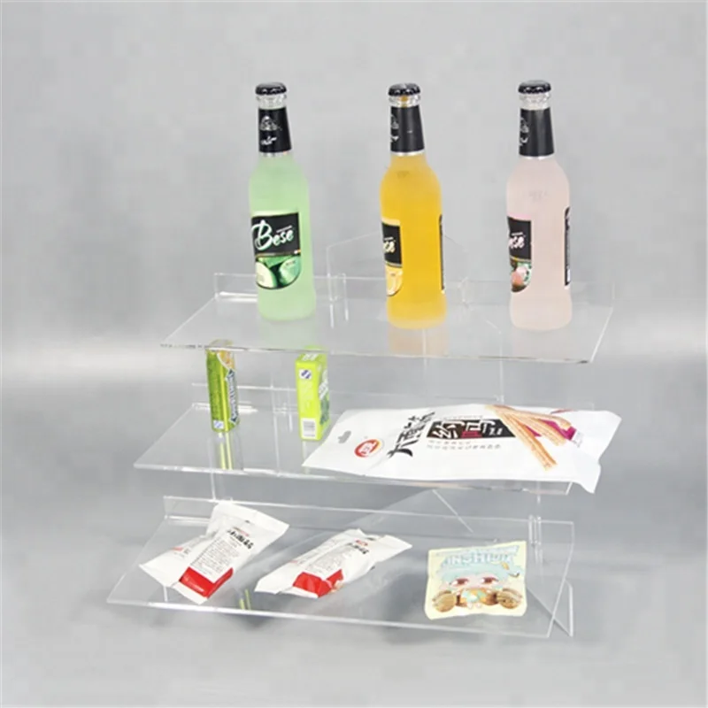 Large Candy Dispenser with Acrylic Tube - Eco-friendly