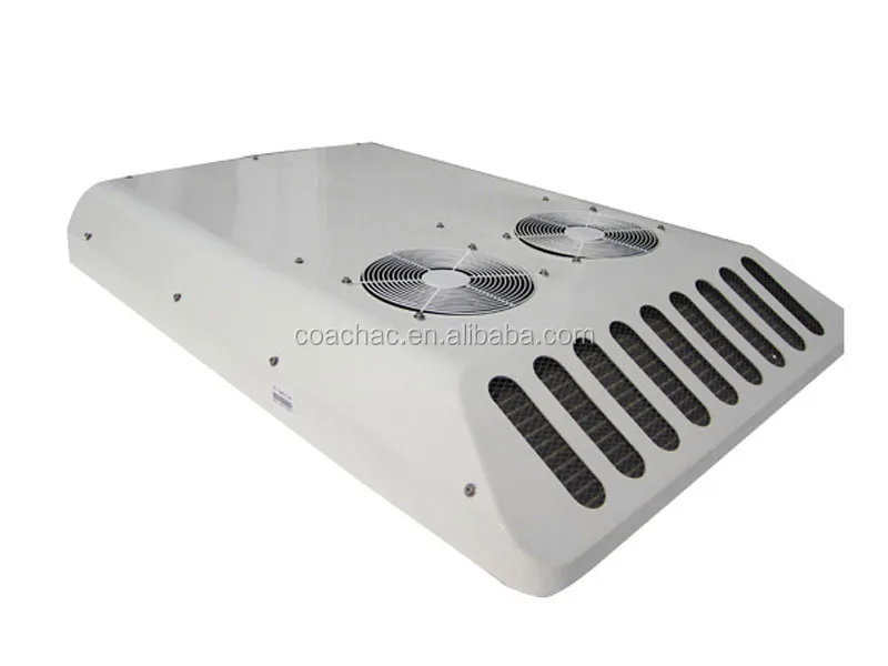 Hot Sale Mobile Roof Top Mounted Van Air Conditioner / Kt-12 Rv Caravan ...