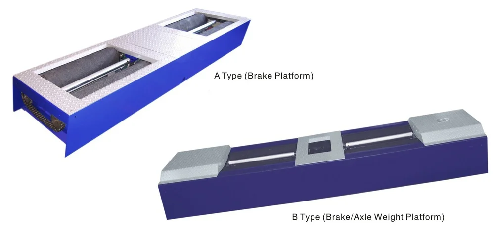 Roller Electronic Brake Tester For Sale - Buy Roller Brake Tester,Brake ...