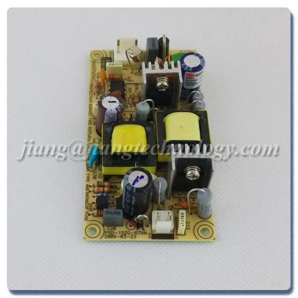 Meanwell 15w 5v Dc Power Supply Pcb Type Dc Dc Converter 5v Power ...