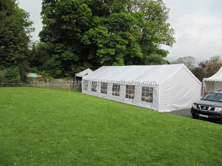 Grote Tor - Transparante Tent for Luxe Party & Wedding Events